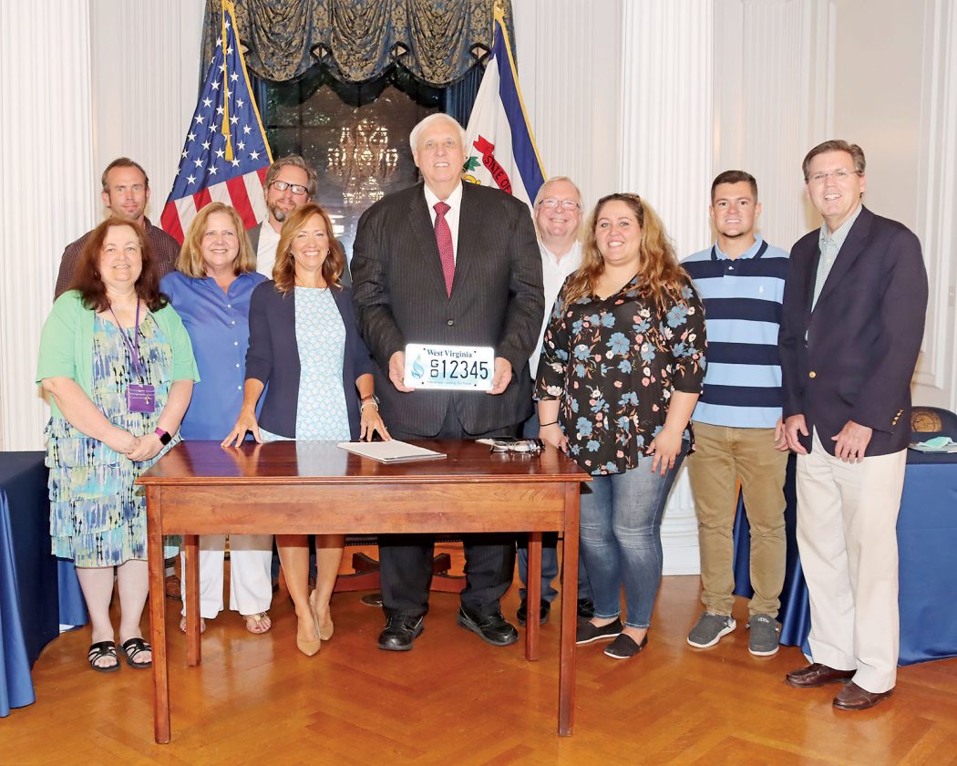 New West Virginia license plate option hits the road | News, Sports ...